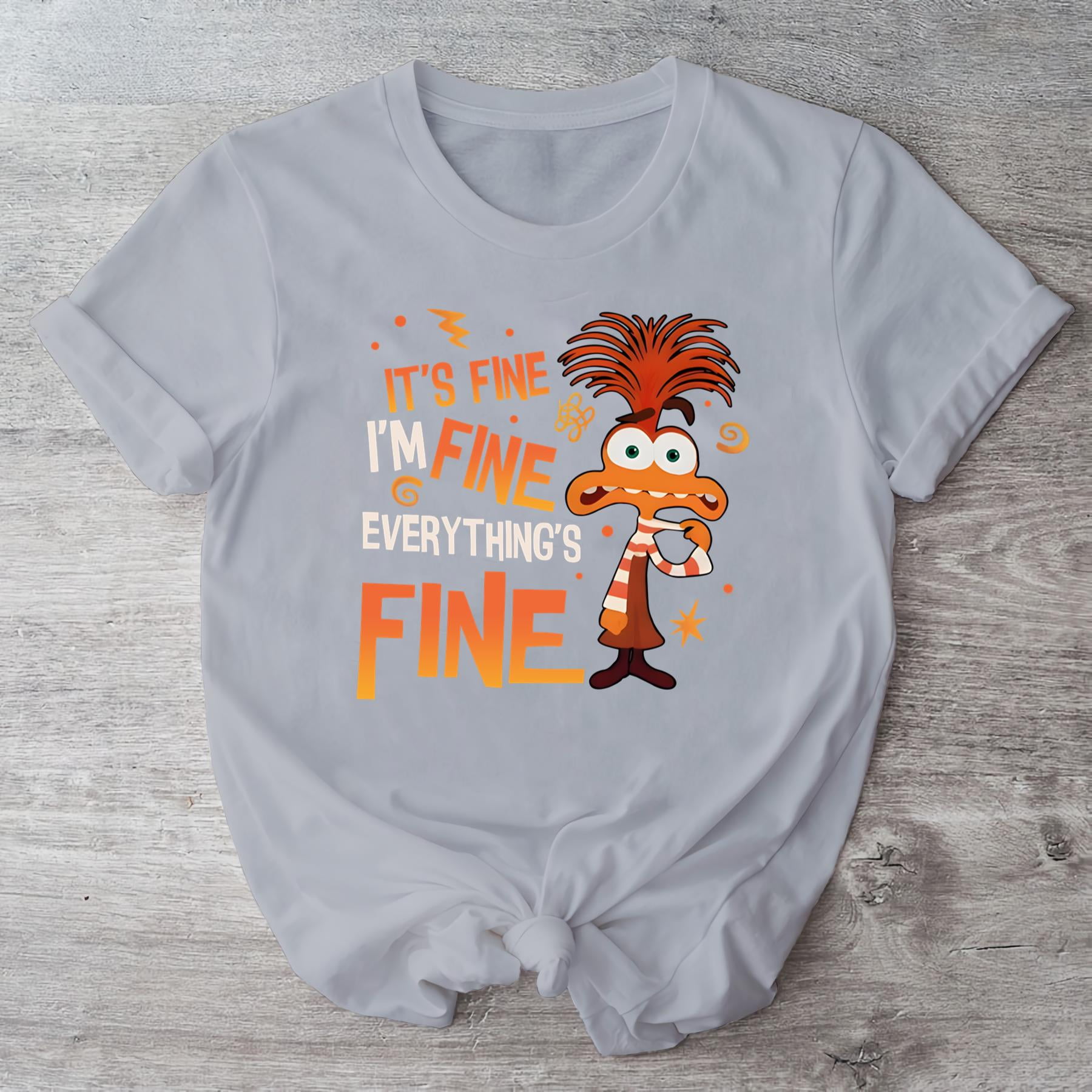 Animated Emotion Control Shirt, Feelings-Based Expression Graphic Shirt ...