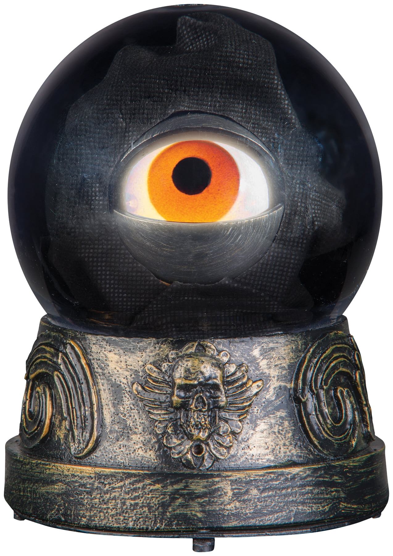 Animated Eyeball Crystal Ball - Walmart.com
