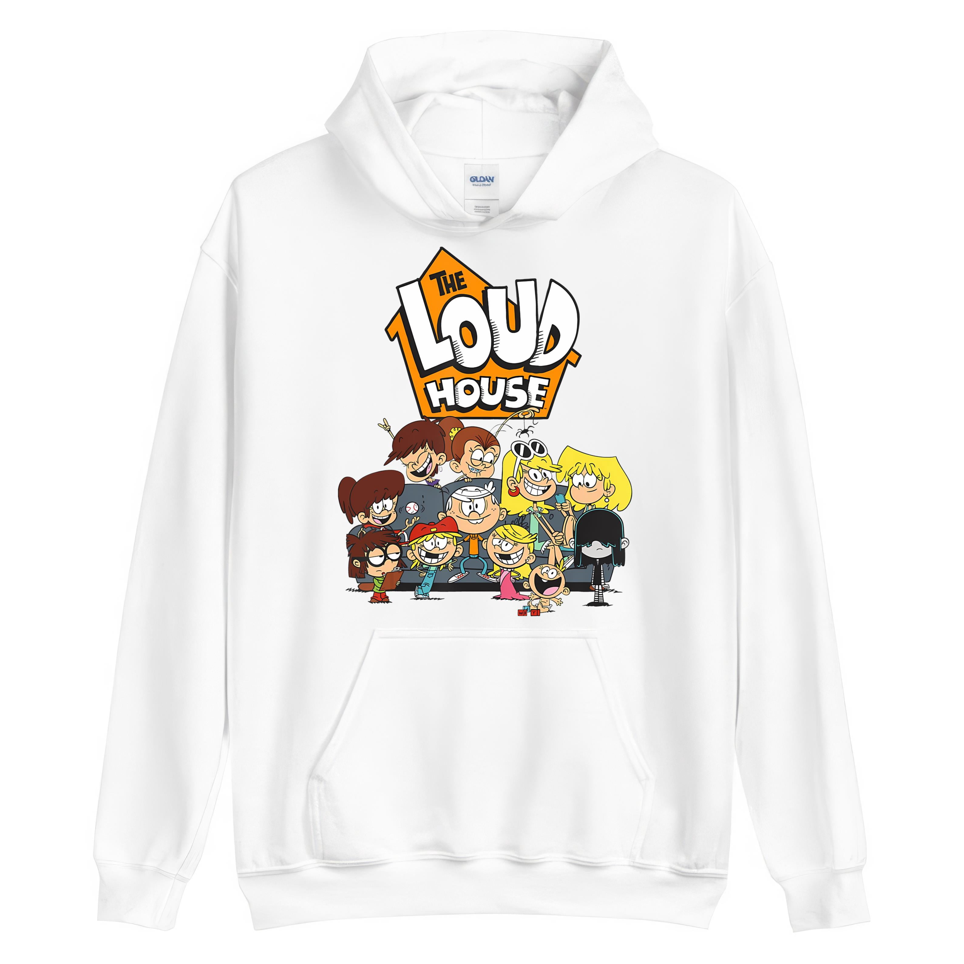 Animated Family Comedy Fan Shirt Men's Cotton Shirt YI023, Cartoon ...