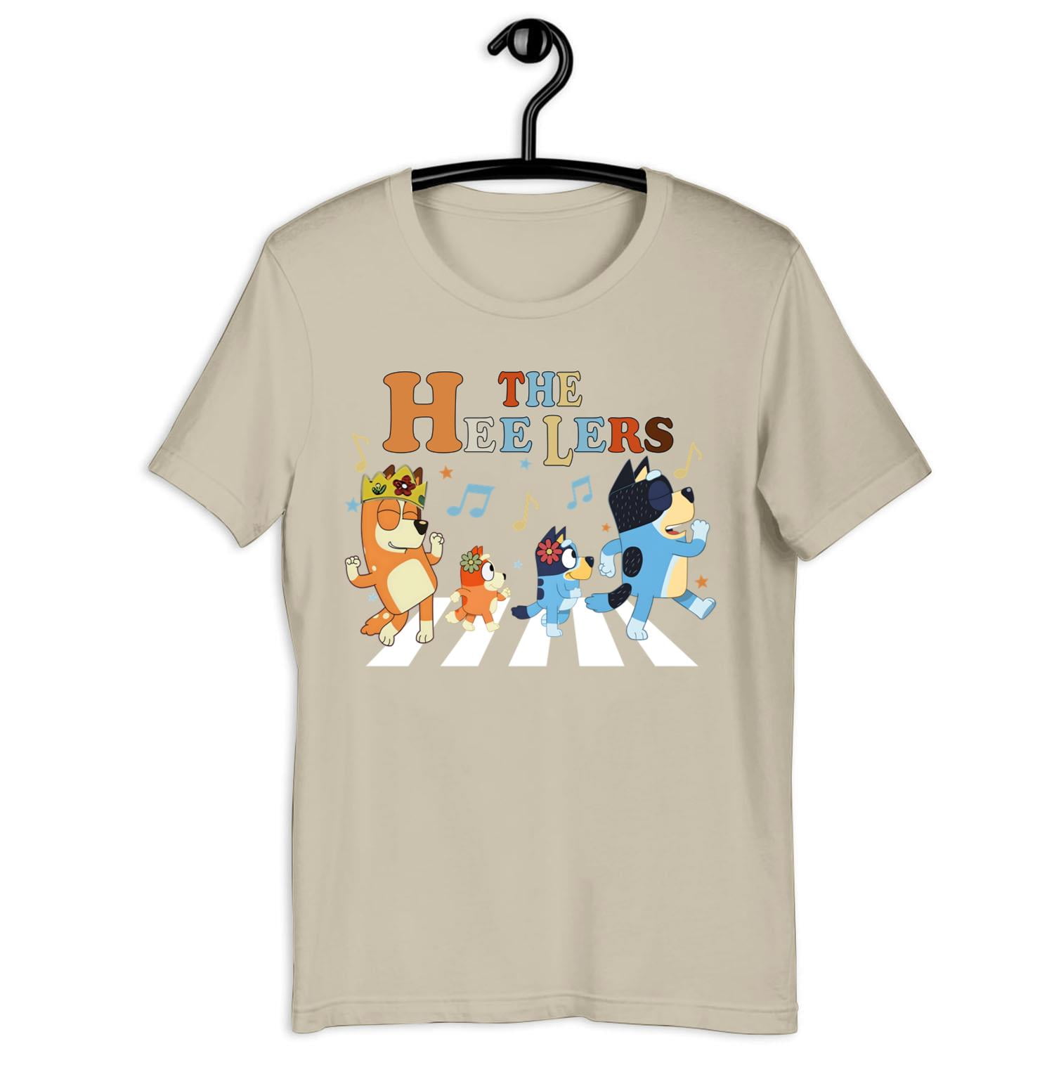 Animated Family Fan Graphic Tee - Walmart.com