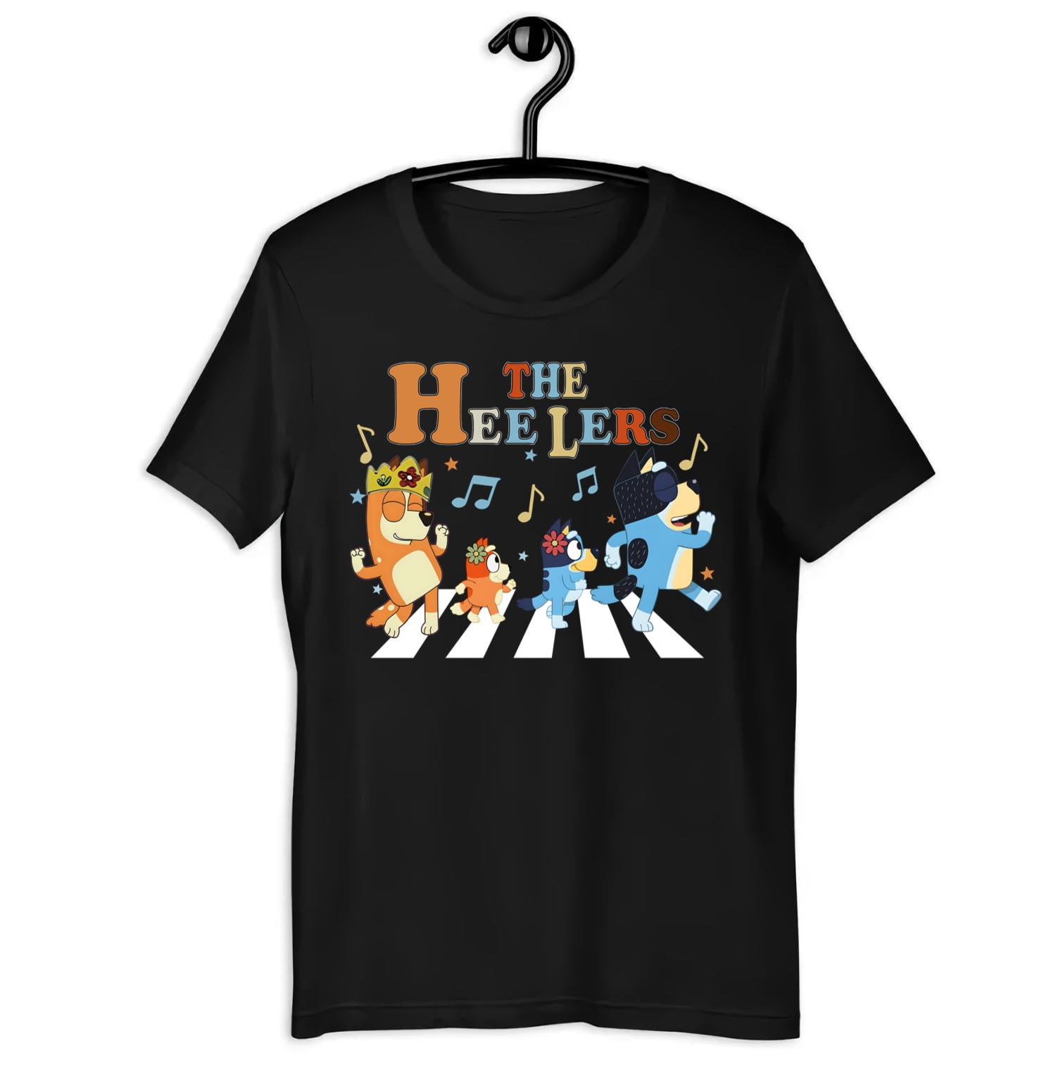 Animated Family Fan Graphic Tee - Walmart.com