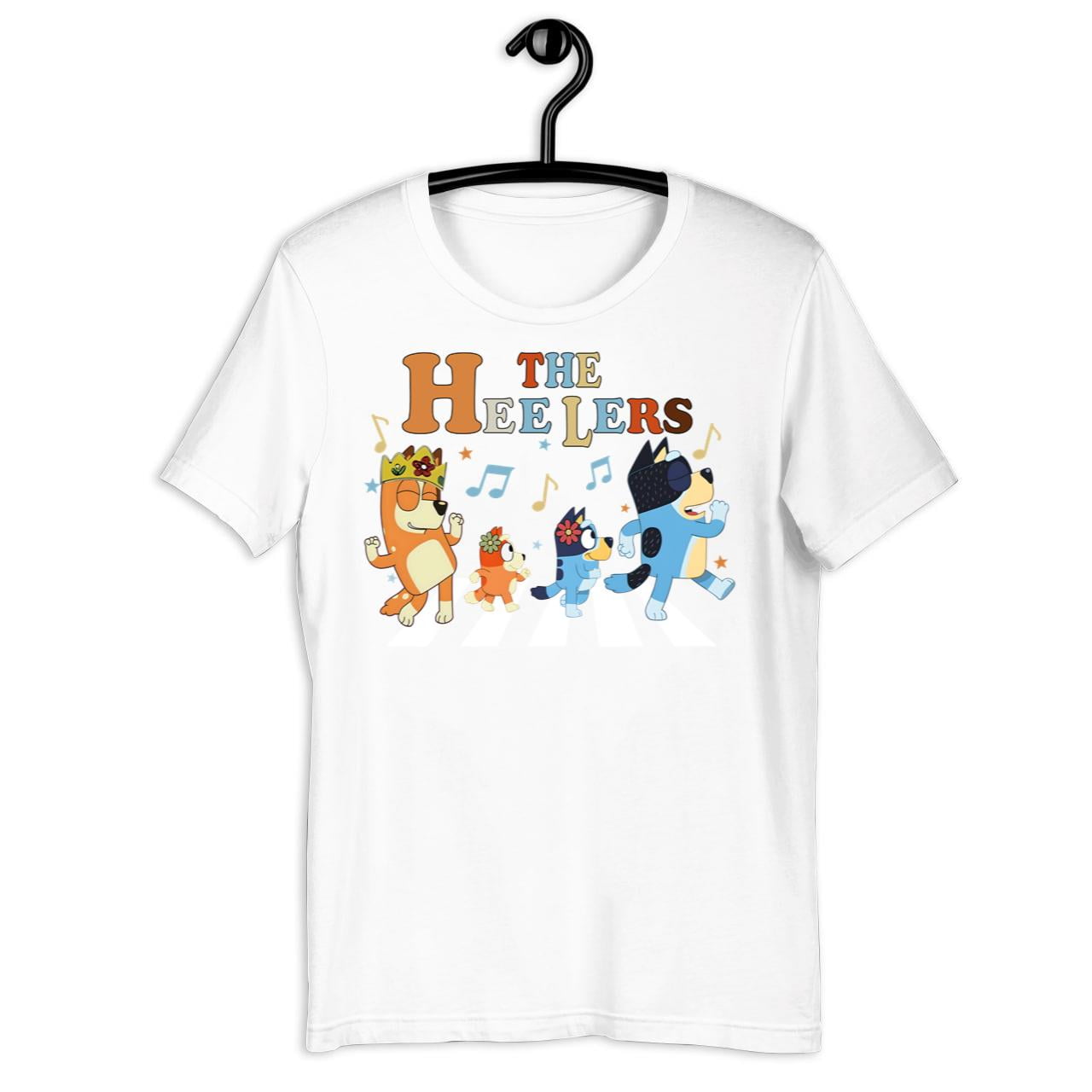Animated Family Fan Graphic Tee - Walmart.com