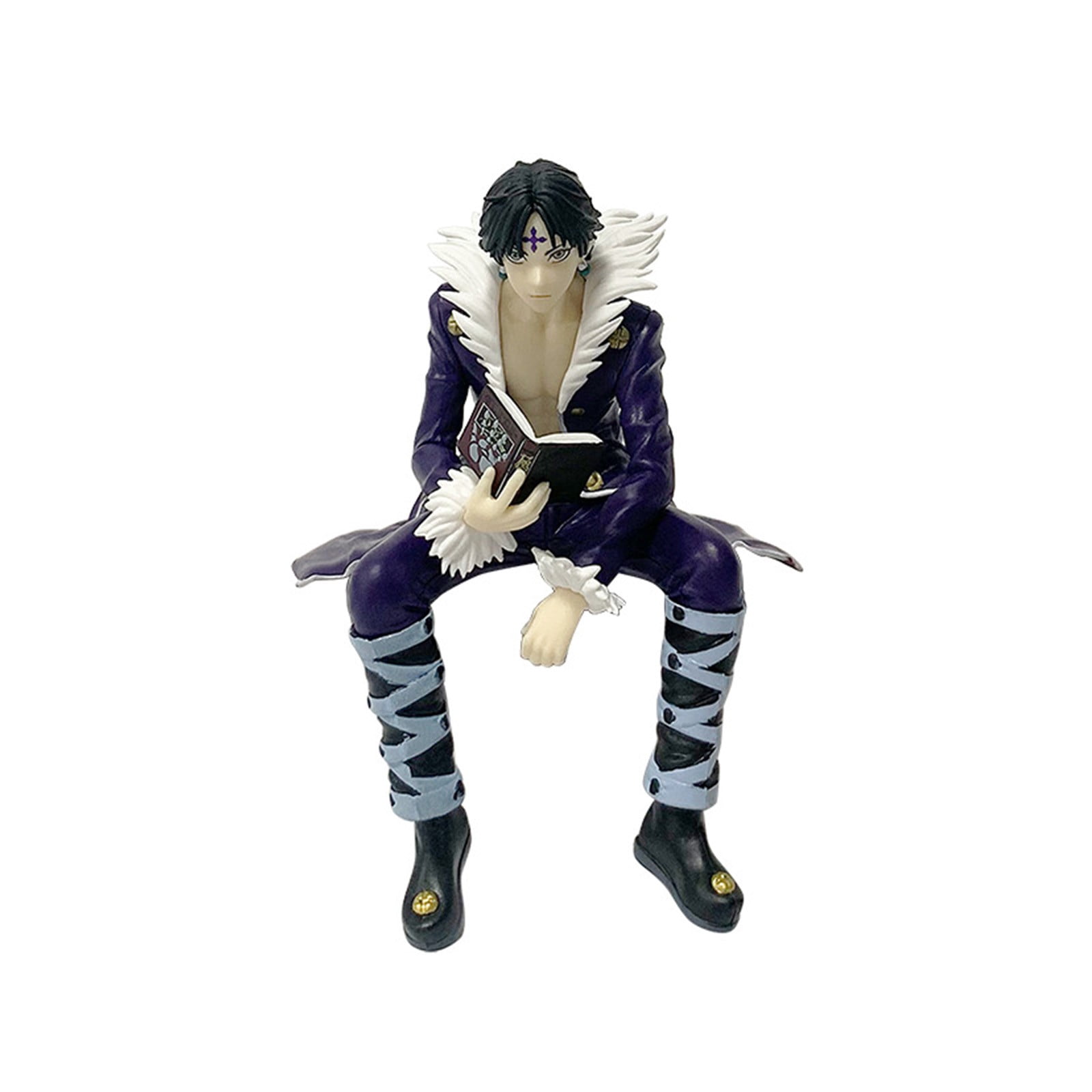 Animated Game Character Models, Action Figures Collection Decorative ...