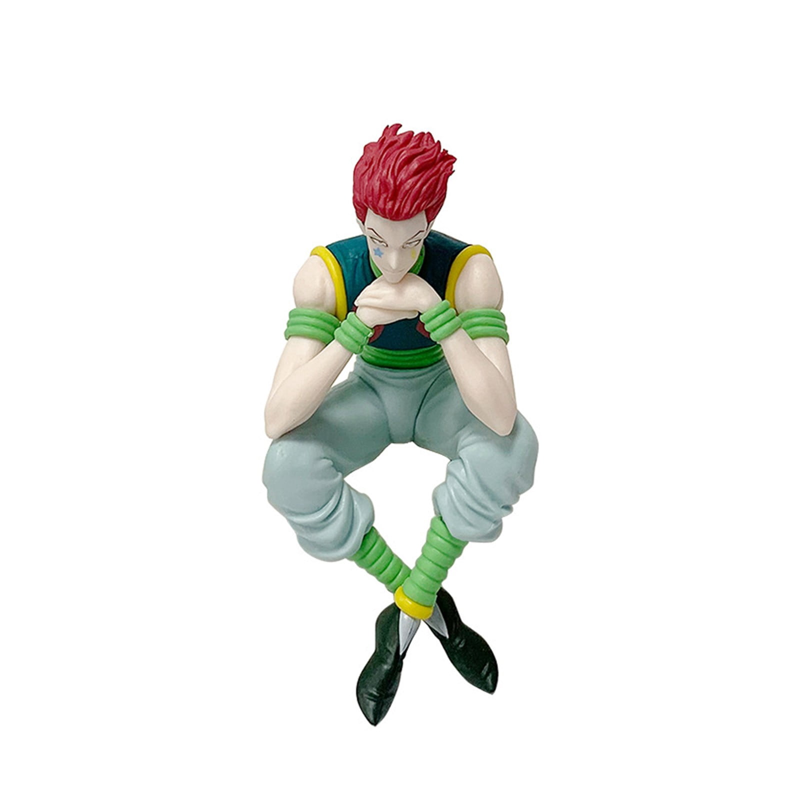 Animated Game Character Models, Action Figures Collection Decorative ...
