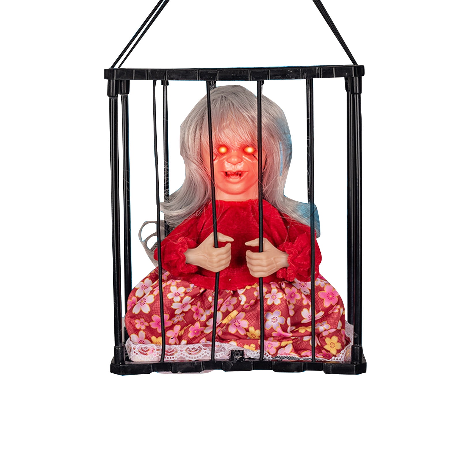 Animated Halloween Decoration, Animated Hanging Decoration Prop With ...