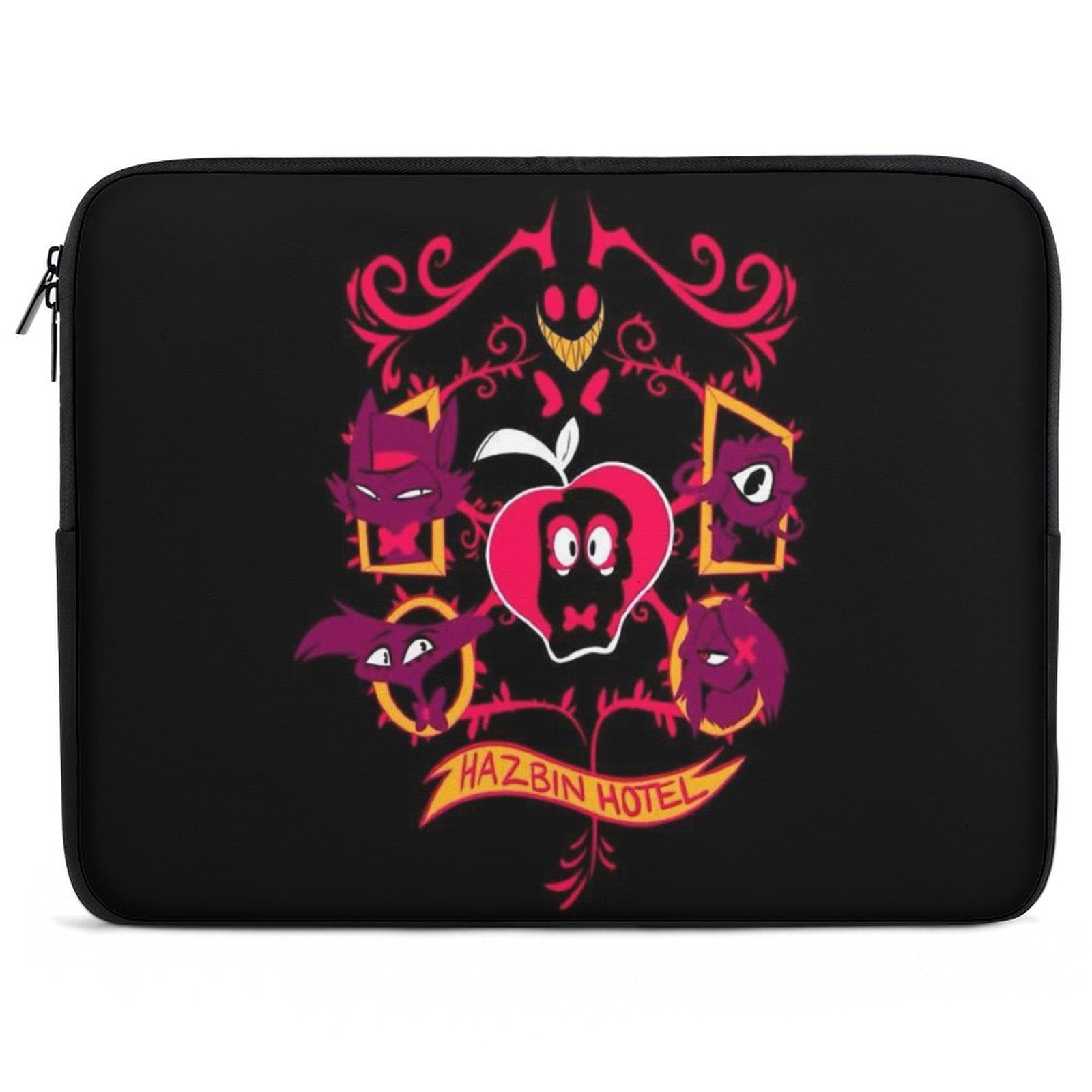 Animated Hazbin Hotel Laptop Sleeve Laptop Case Computer Laptop Tablet ...