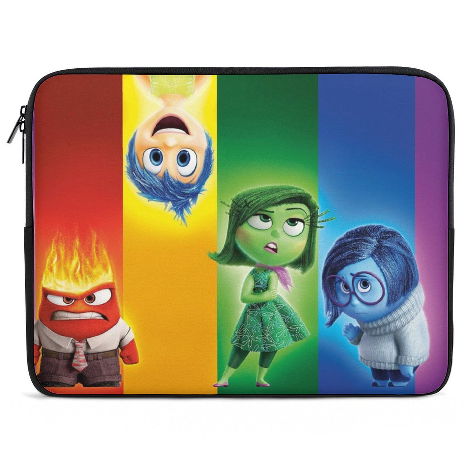 Animated Inside Out Laptop Sleeve Laptop Case Computer Laptop Tablet ...