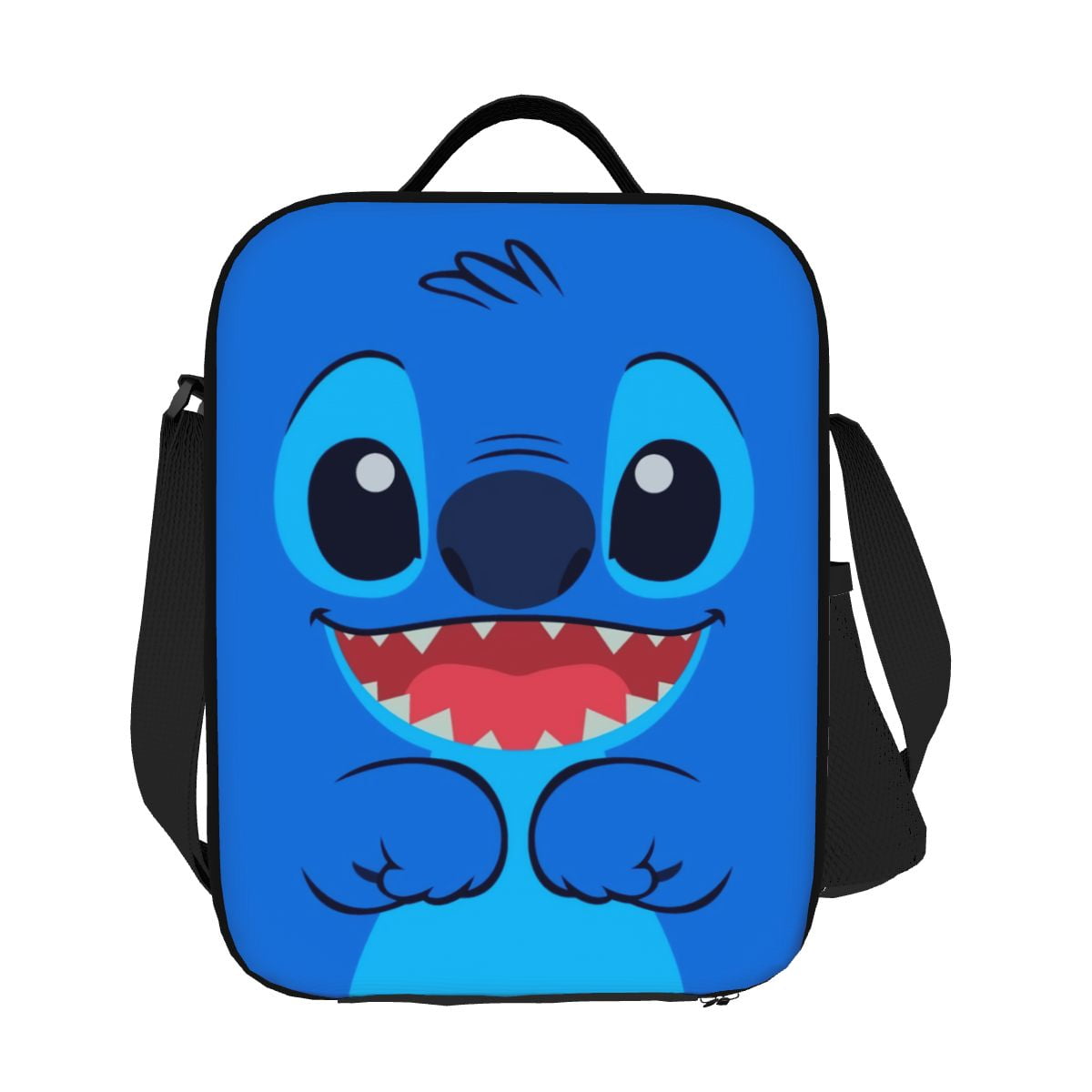 Animated Lilo Sti-tch insulated lunch bag cartoon animated Hot cooler ...