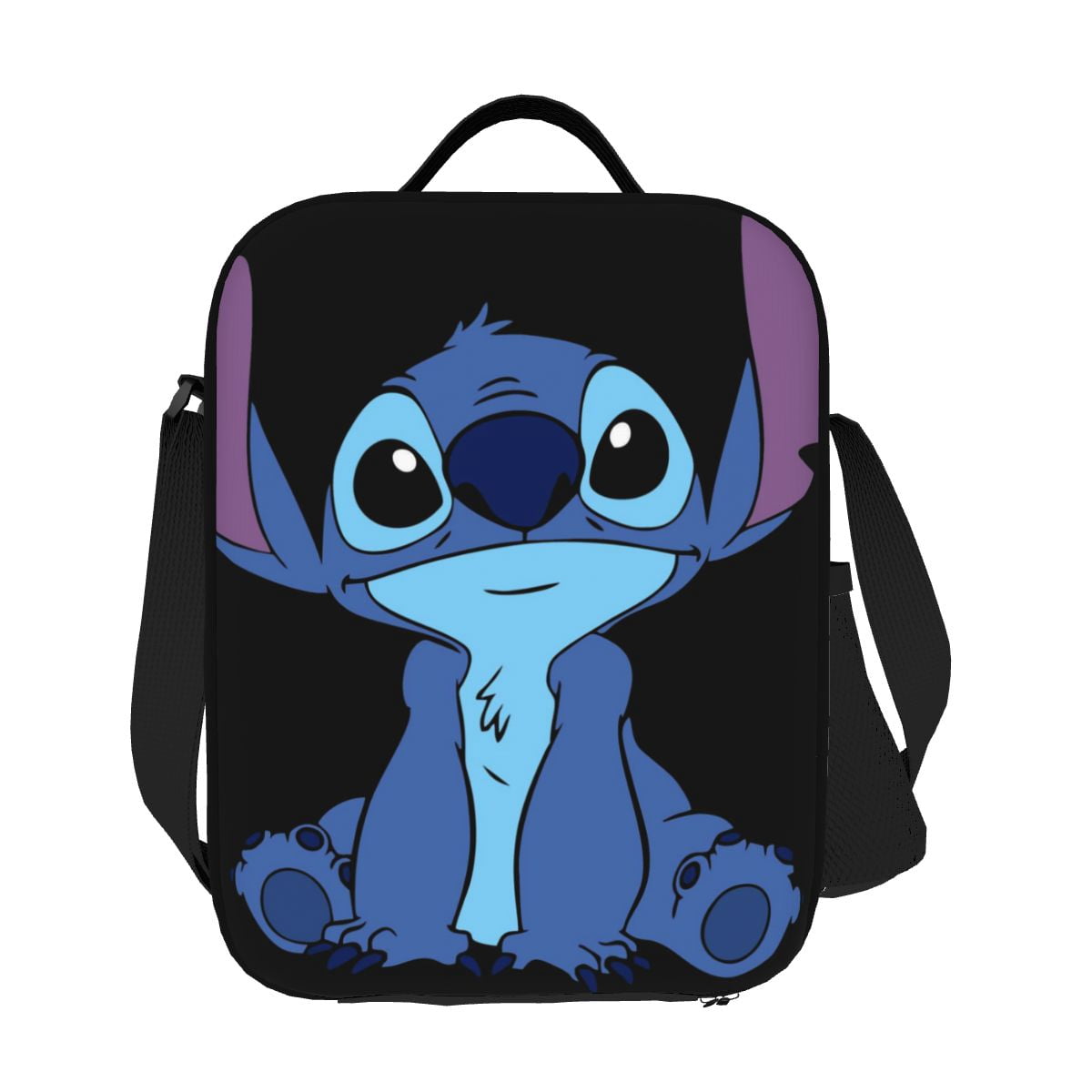 Animated Lilo Sti-tch insulated lunch bag cartoon animated Hot cooler ...