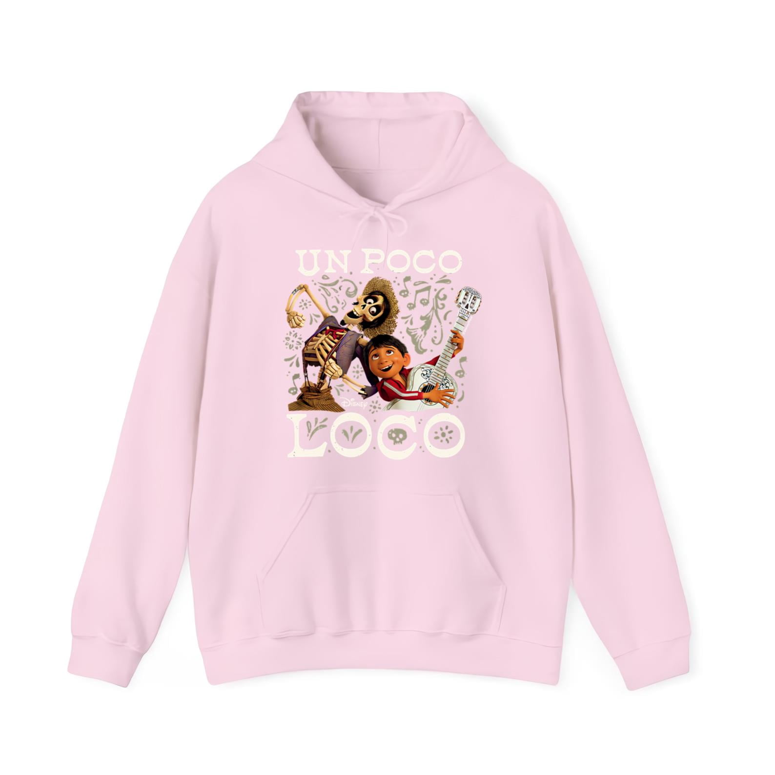 Animated Movie Coco Un Poco Loco Custom T-Shirts for Men, Women, and ...