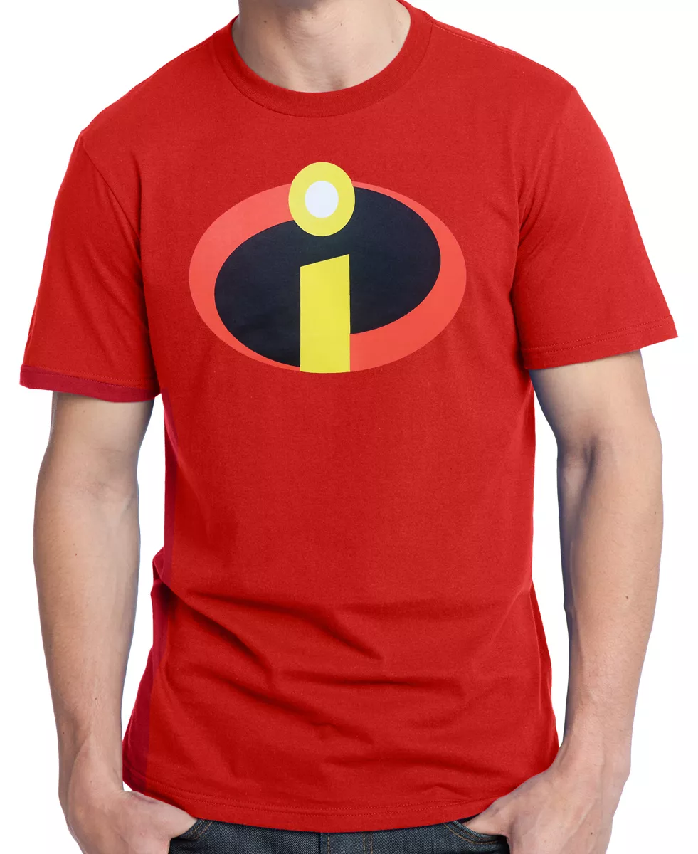 Animated Movie Logo Tee, Family Film Graphic Design - Walmart.com