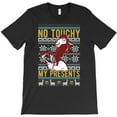 Animated Movie No Touchy Funny Funny Christmas Holiday Graphic H43824 T ...
