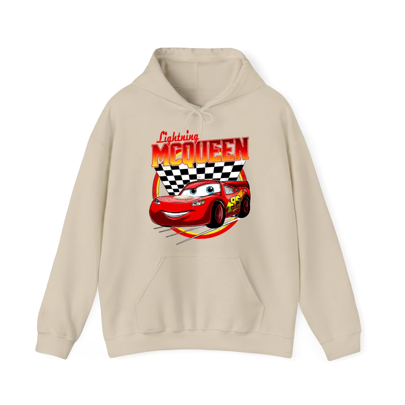 Animated Movie Racing Characters Racer Graphic Shirt for Kids Fast ...