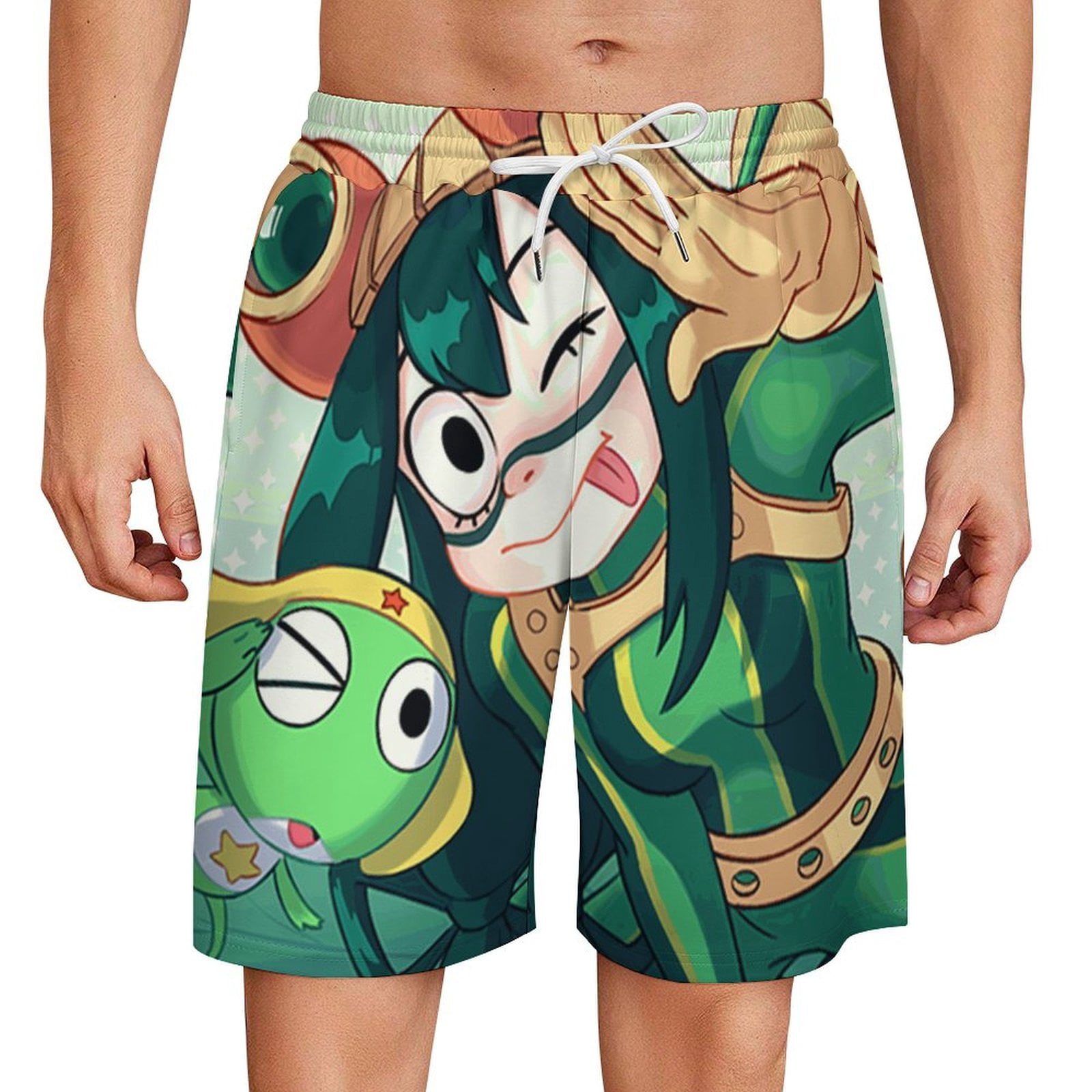 Animated My Hero Academia Short Sweatpants Summer Daily Cozy Lounge ...