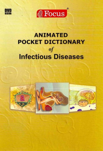 Animated Pocket Dictionary of Infectious Diseases - Walmart.com