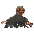 Spooky Scary Animated Pumpkin Groundbreaker, Halloween Home Decor, 1 ...