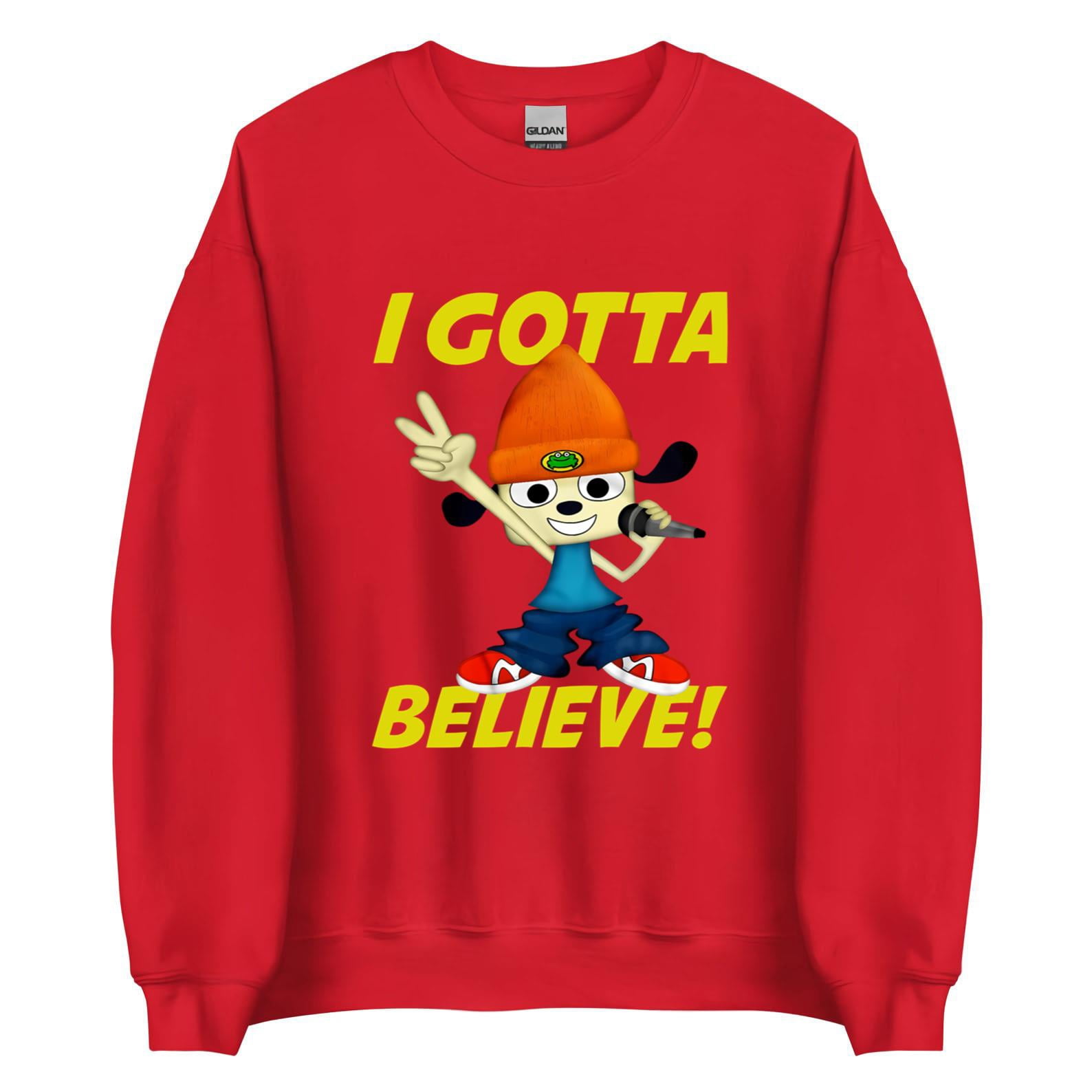 Animated Rapper I Gotta Believe V2 T-shirt (vector)-TH4500 - Walmart.com