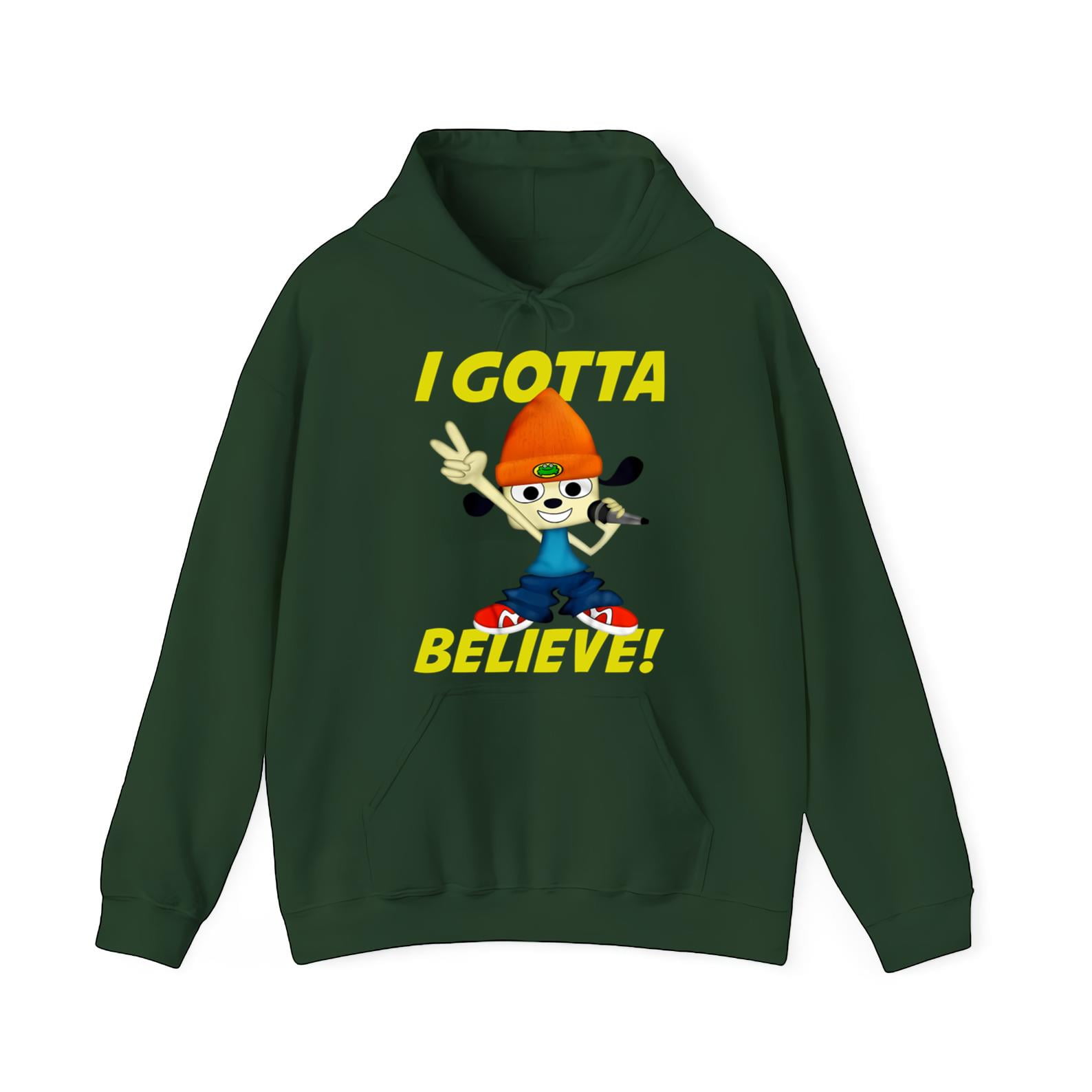 Animated Rapper I Gotta Believe V2 T-shirt (vector)-TH4500 - Walmart.com
