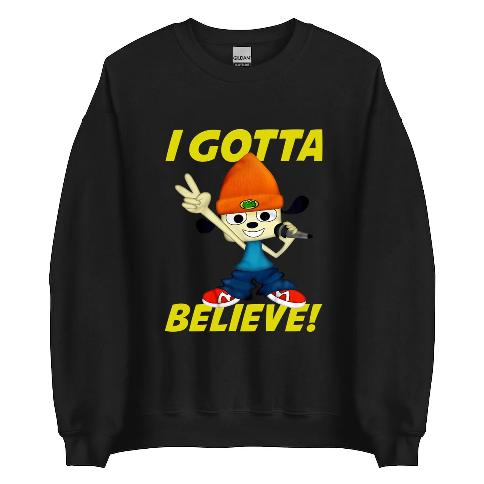 Animated Rapper I Gotta Believe V2 T-shirt (vector)-TH4500 - Walmart.com