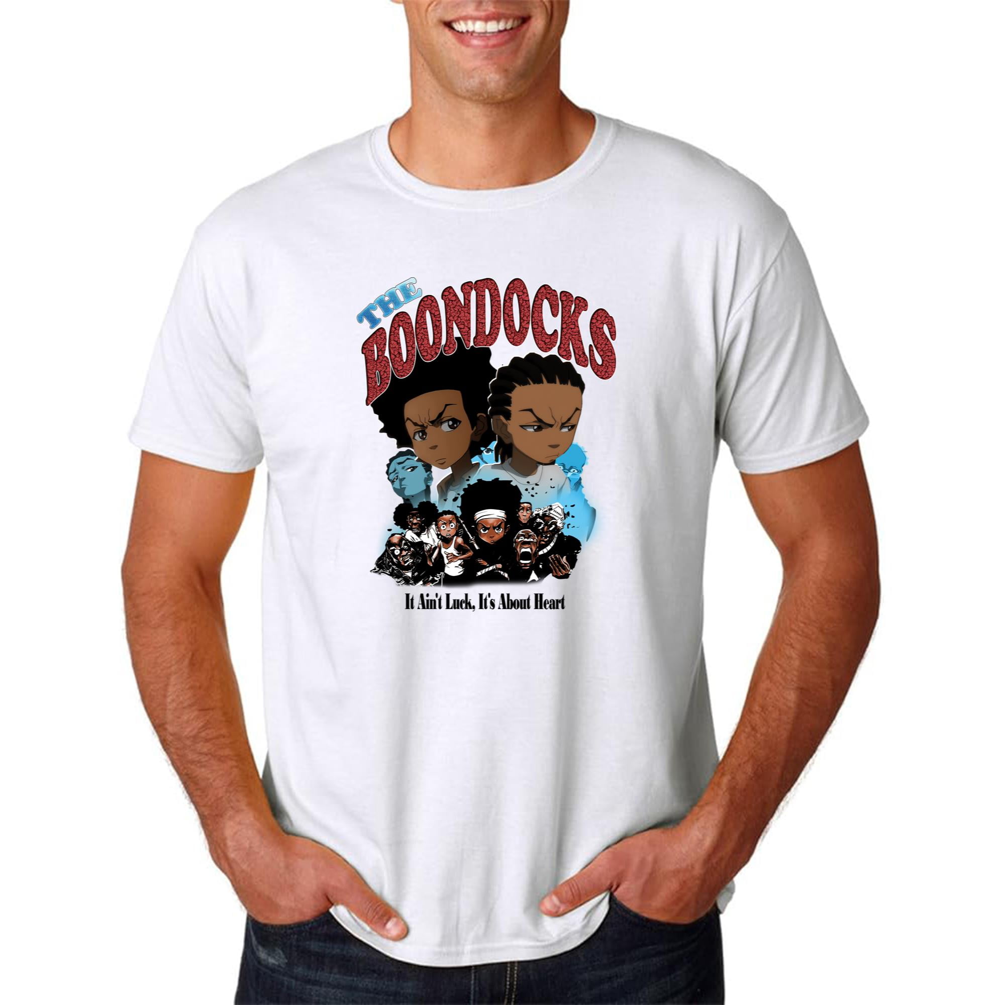 Animated Series-Inspired Graphic Tee - Walmart.com