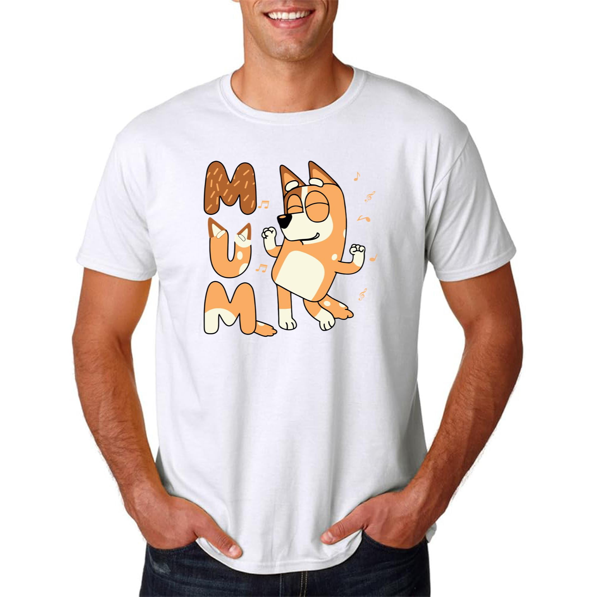 Animated Show-Inspired Graphic Tee, Mother's Day Design Shirt - Walmart.com