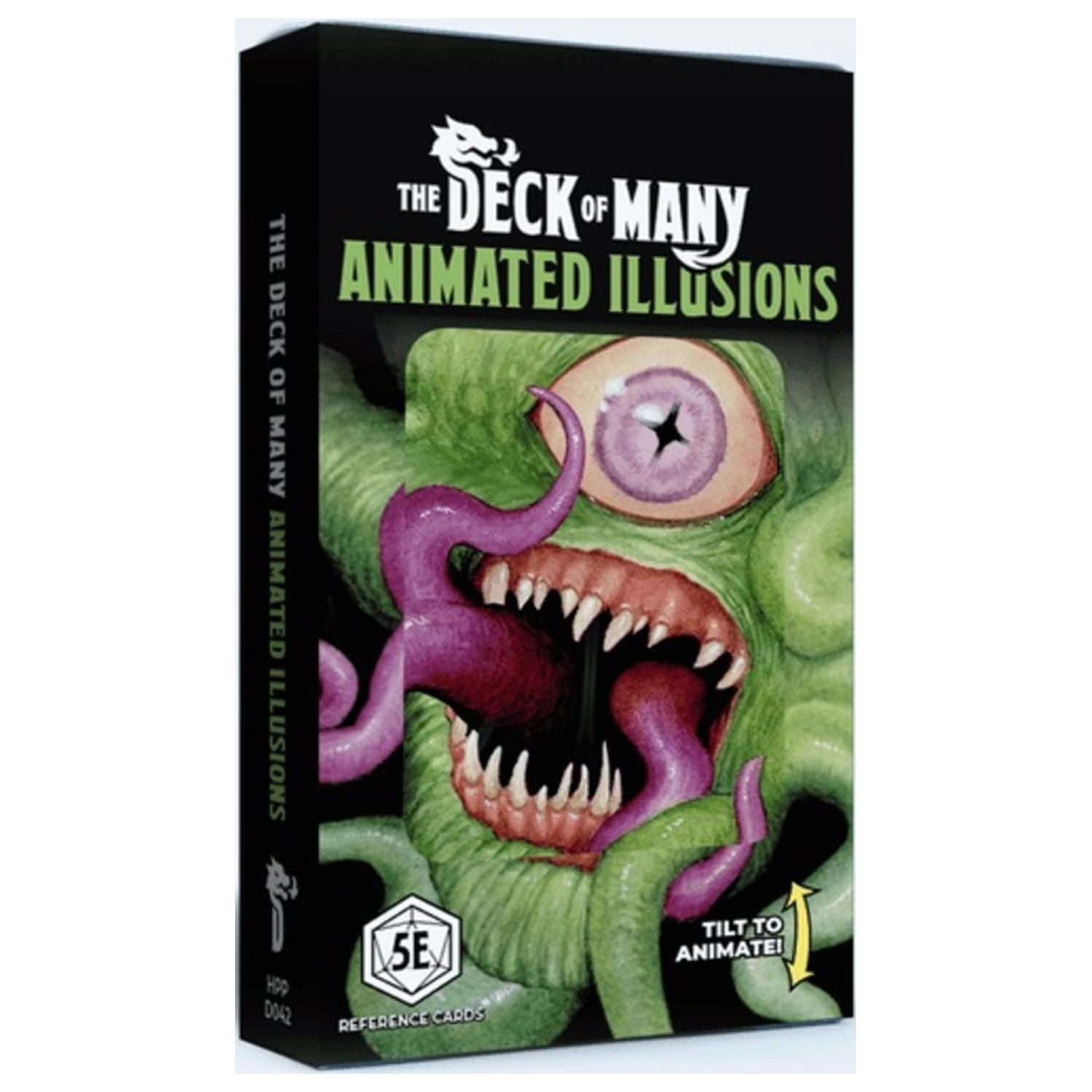 Animated Spells Animated: Illusions - Walmart.com