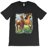 Animated Spirit Horse and Rain Funny Movie Inspired Graphic - New ...