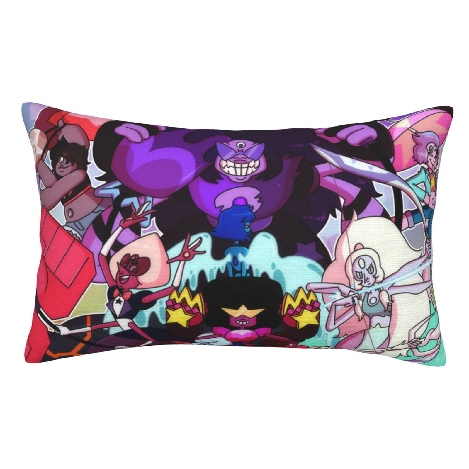 Animated Steven Universe Pillow Case Cushion Pillow Covers With Hidden ...