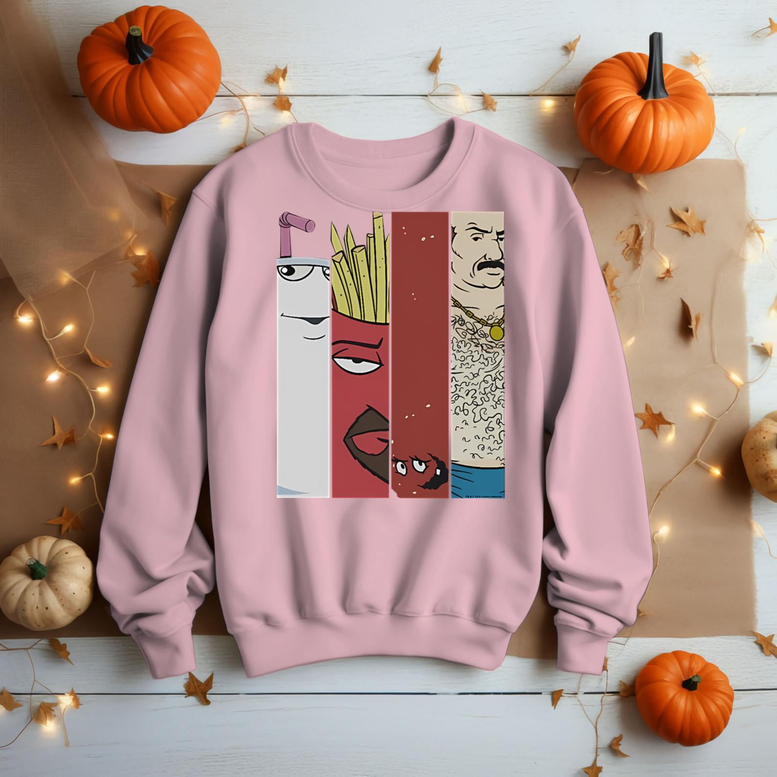 Animated TV Show Group Tiles Licensed Adult Shirt - Walmart.com