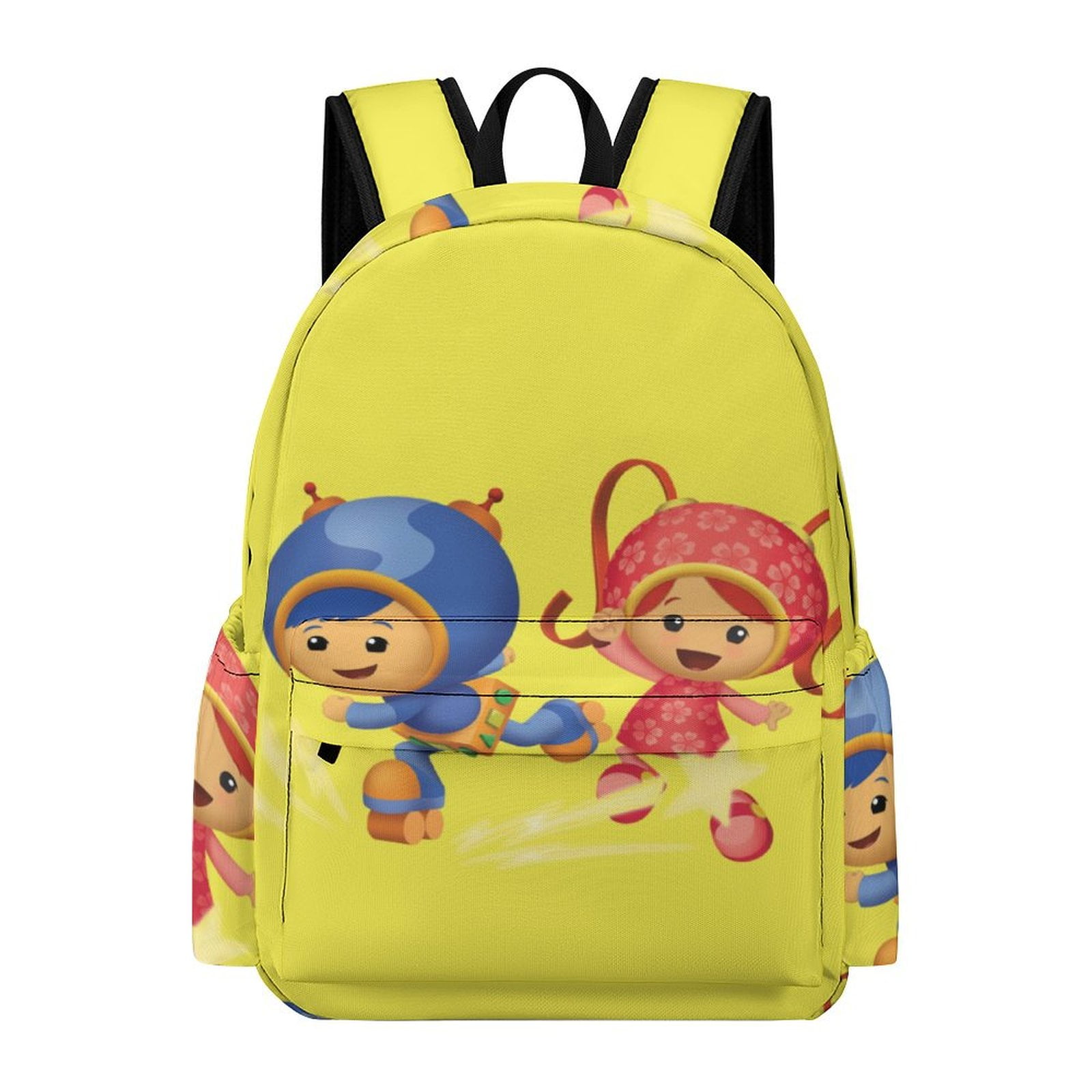 Animated Team Umizoomi Schoolbag Backpack Daypack Student Satchel ...