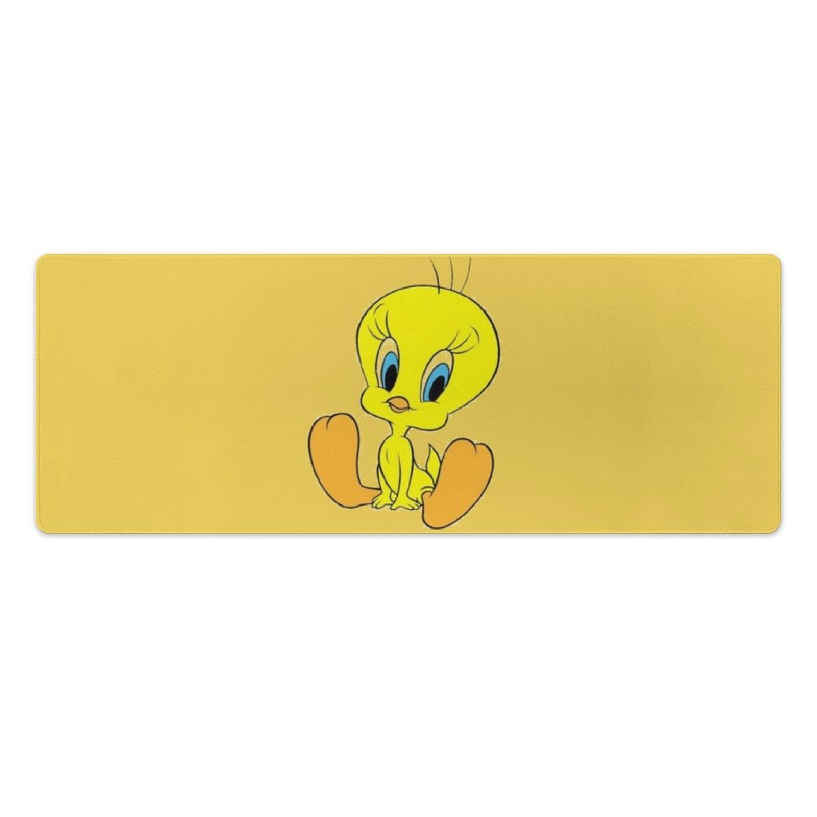 Animated Tweety Looney Tunes Mouse Pad No-sliped Large Mousepad ...