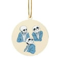 Animated Undertale Sans Christmas Tree Hanging Ornaments Acrylic Shaped ...