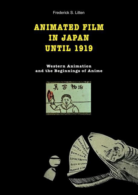 Animated film in Japan until 1919: Western animation and the beginnings ...