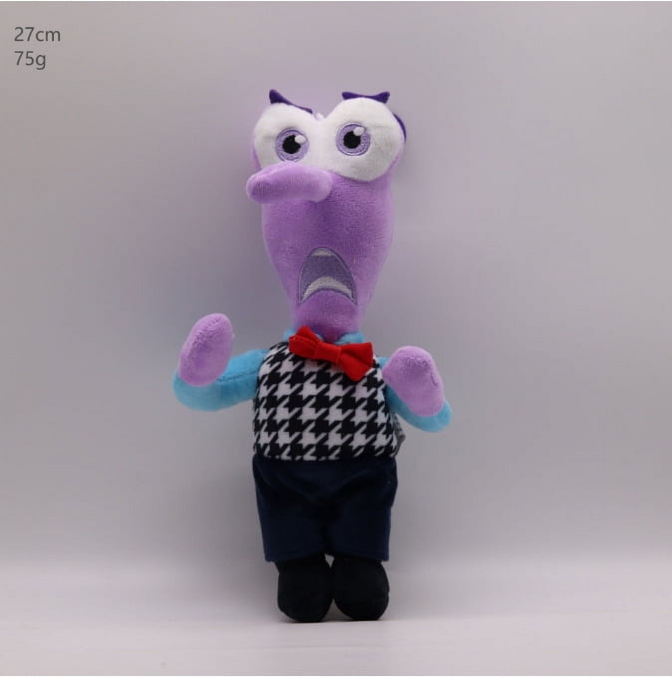 Animation Anger, Disgust, Sadness, Joy, Anxiety, Fear Plush Toys, 7.87 ...