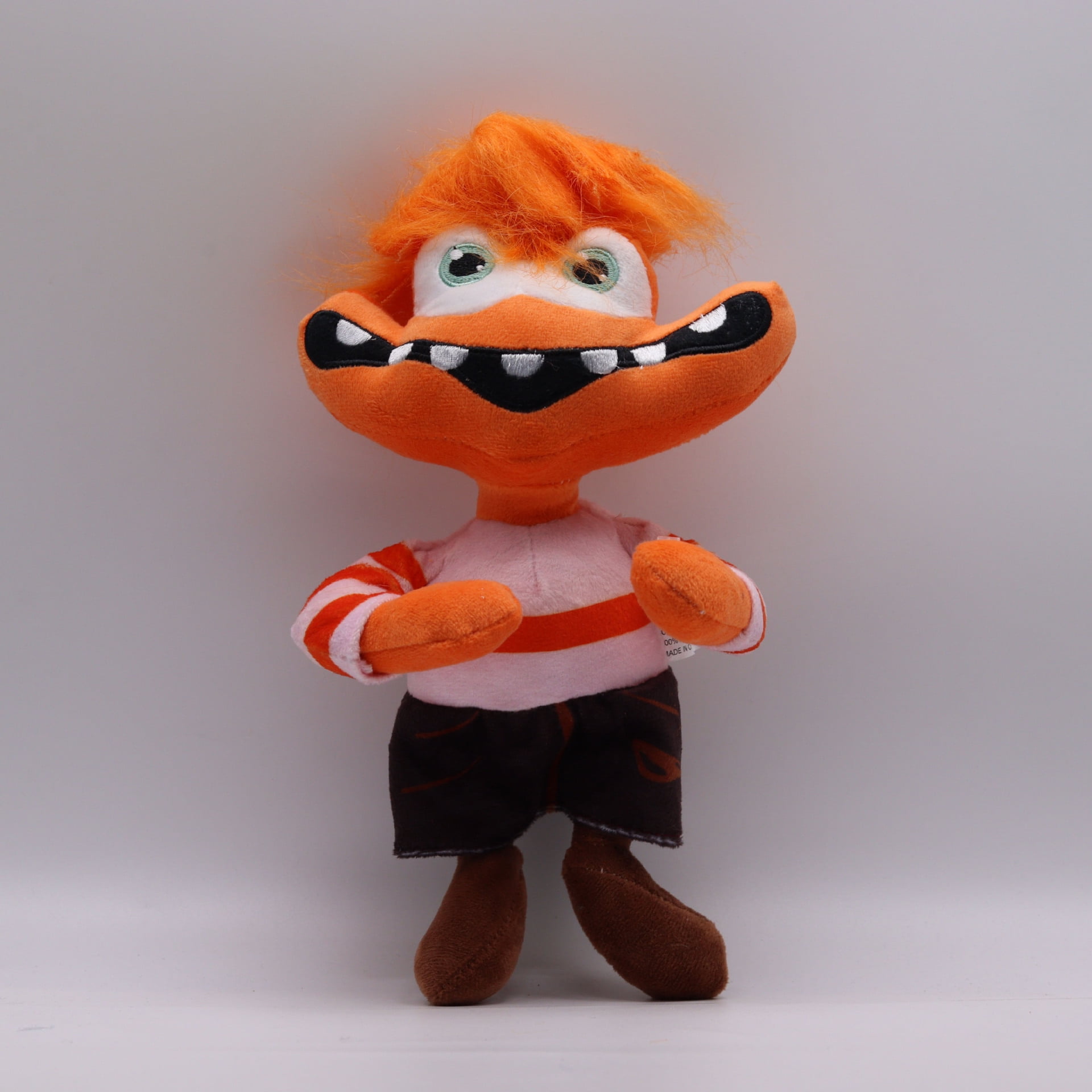 Animation Anger, Disgust, Sadness, Joy, Anxiety, Fear Plush Toys, 7.87 ...