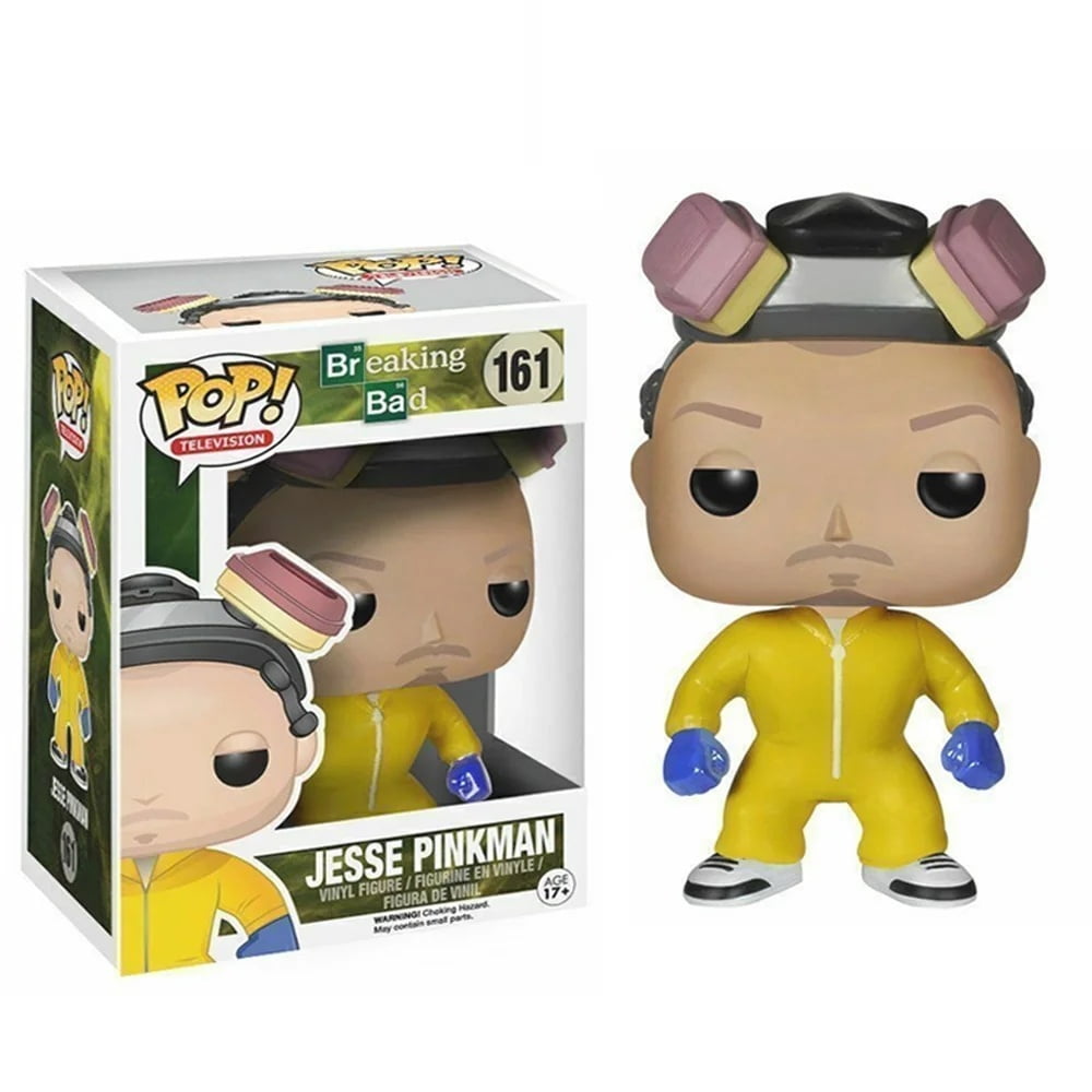 Animation：Breaking Bad - Jesse Pinkman #161 Vinyl Models Toys Action ...
