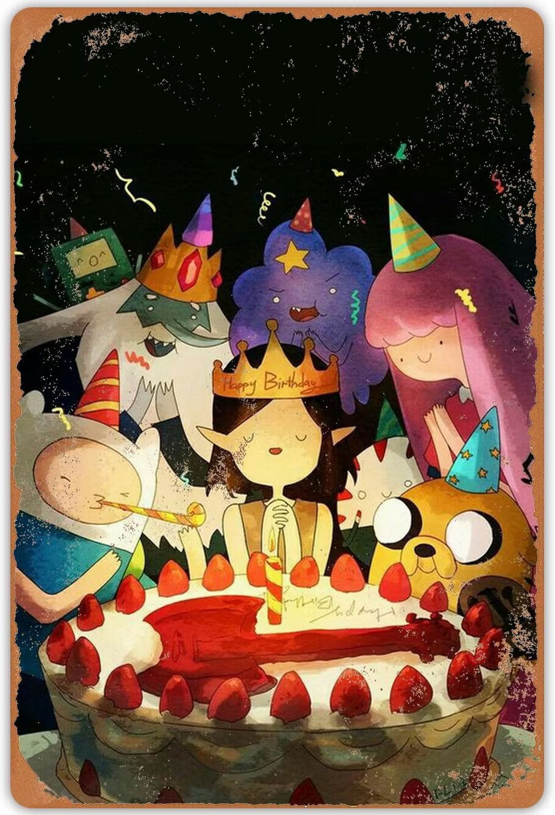 Animation Cute Jigsaw Puzzles for Adults 200 Piece Adventure Time ...