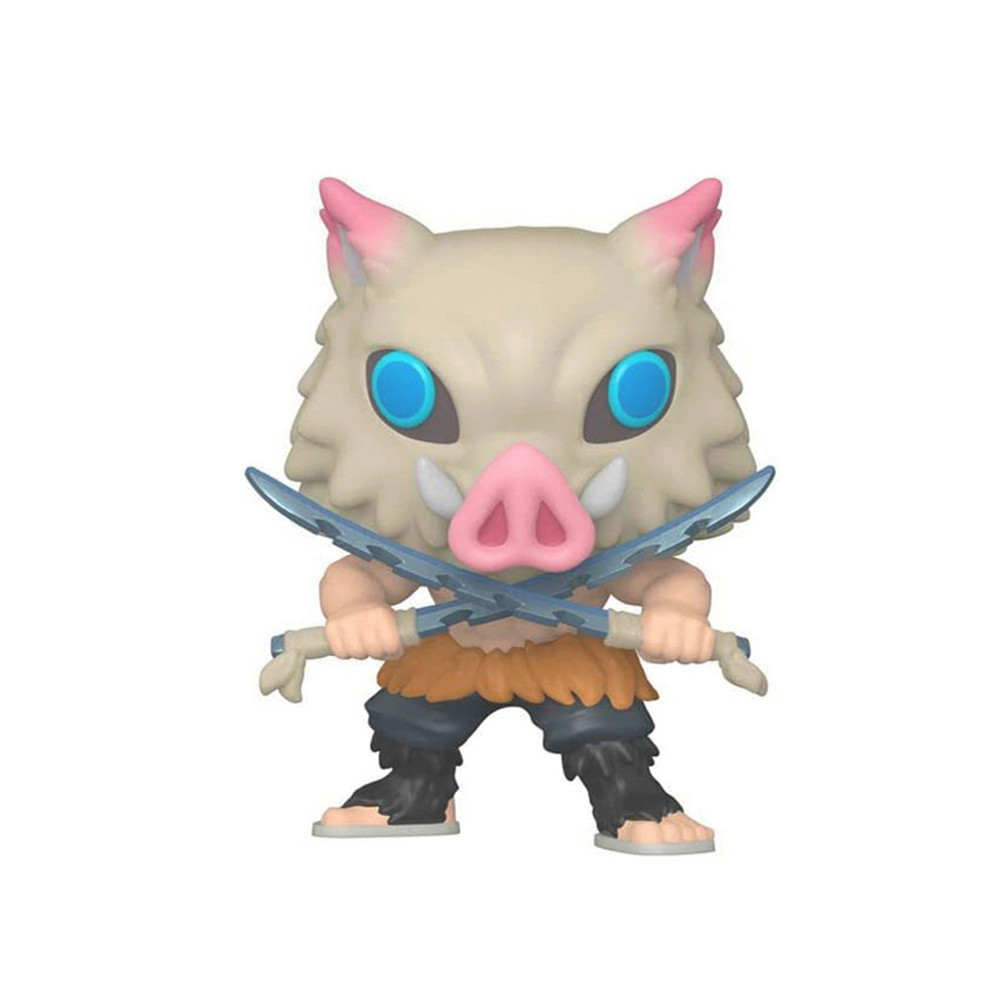 Animation: D-emon Slayer Inosuke Hashibira #870 Vinyl FigureToys ...