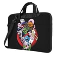 Animation Ghostbusters Laptop Bag Shoulder Portable Laptop Case Sleeve ...