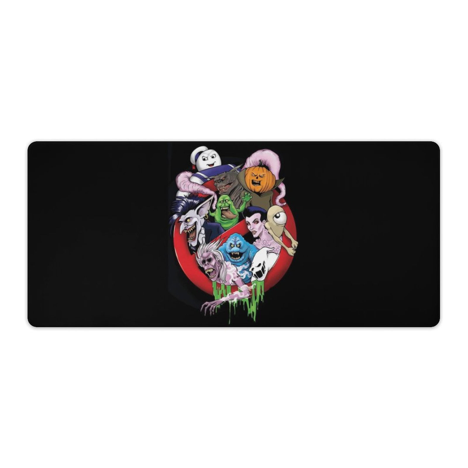 Animation Ghostbusters Mouse Pad Extended Gaming No-sliped Large Desk ...