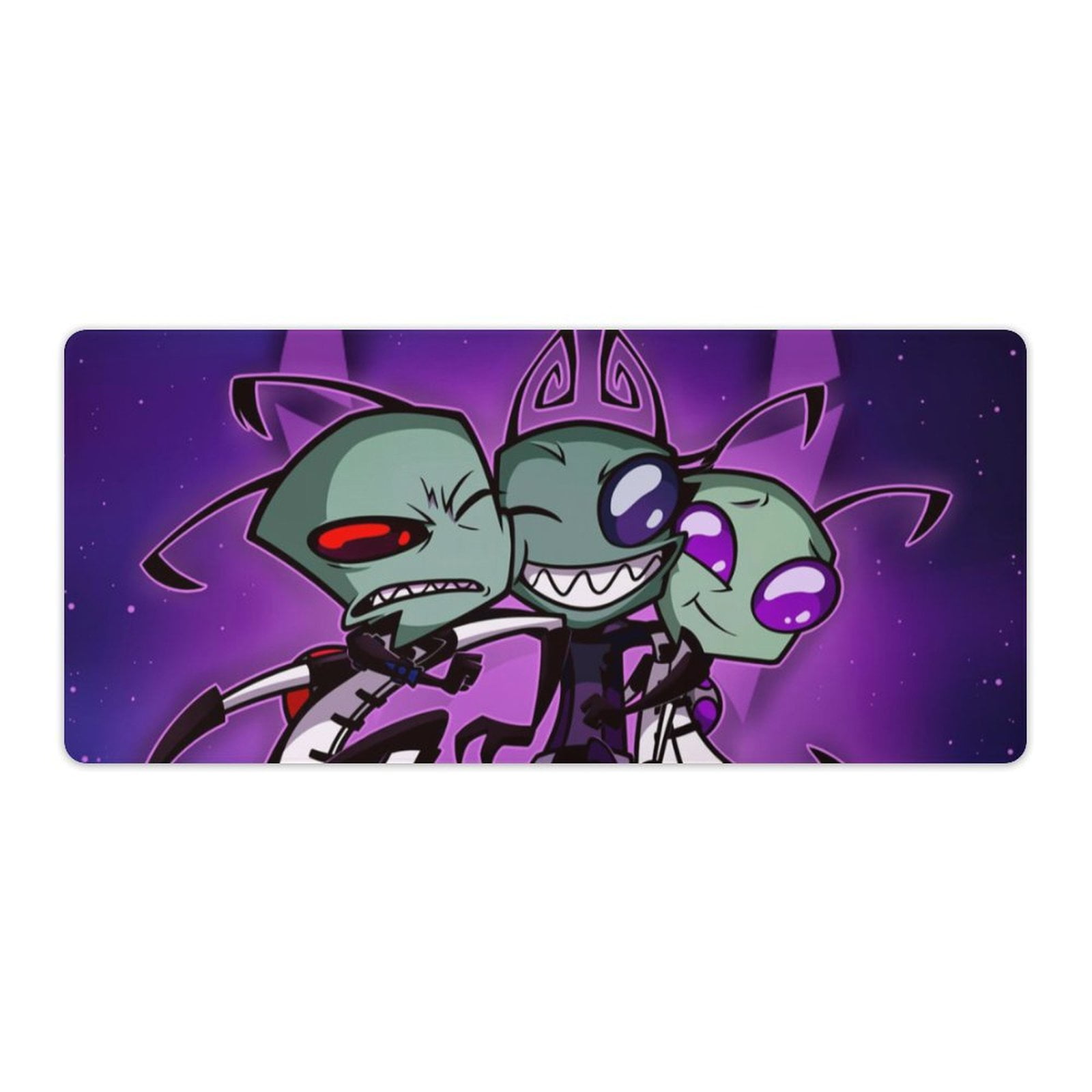 Animation Invader Zim Mouse Pad Extended Gaming No-sliped Large Desk ...
