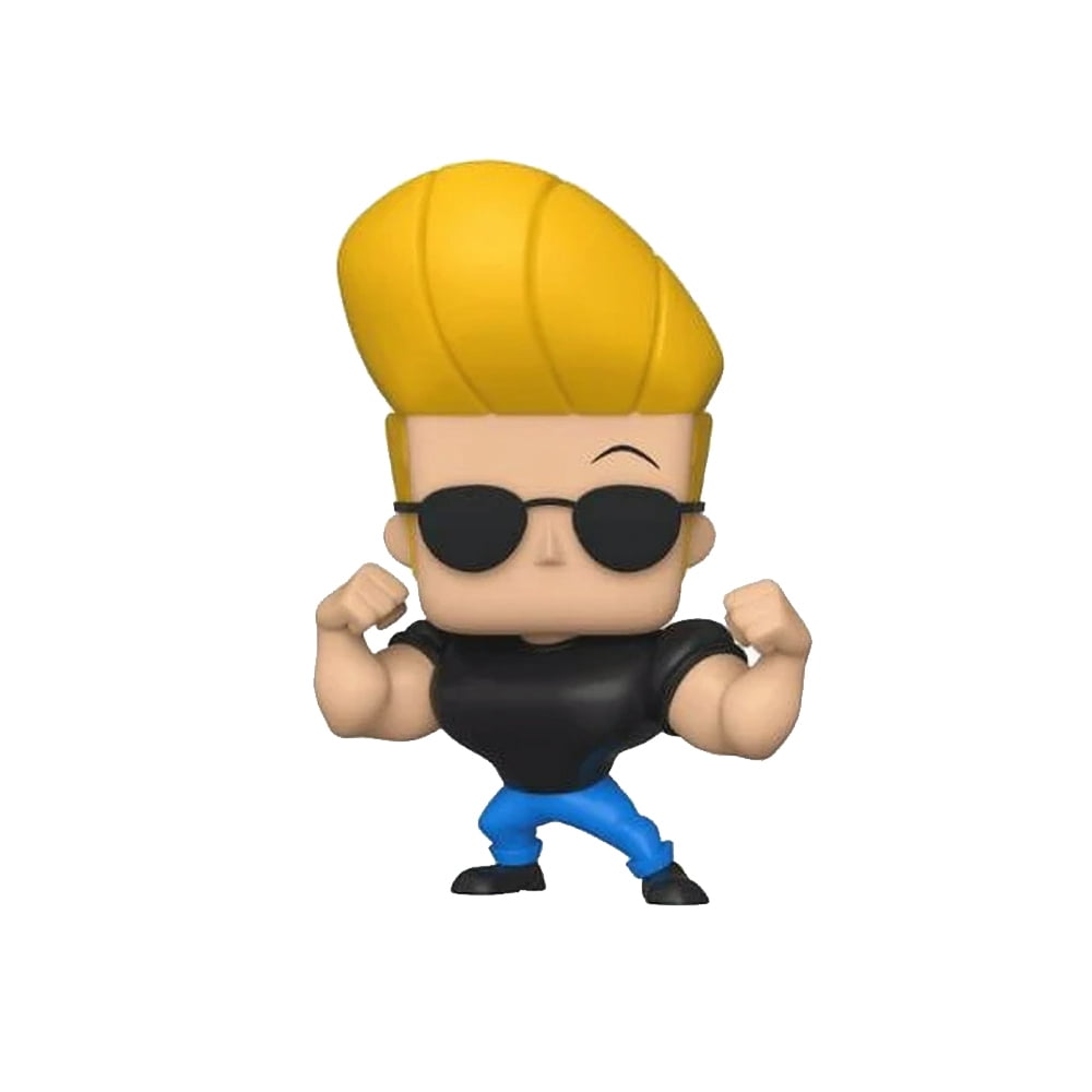 Animation: Johnny Bravo #680 Decoration Vinyl Toys birthday gift ...