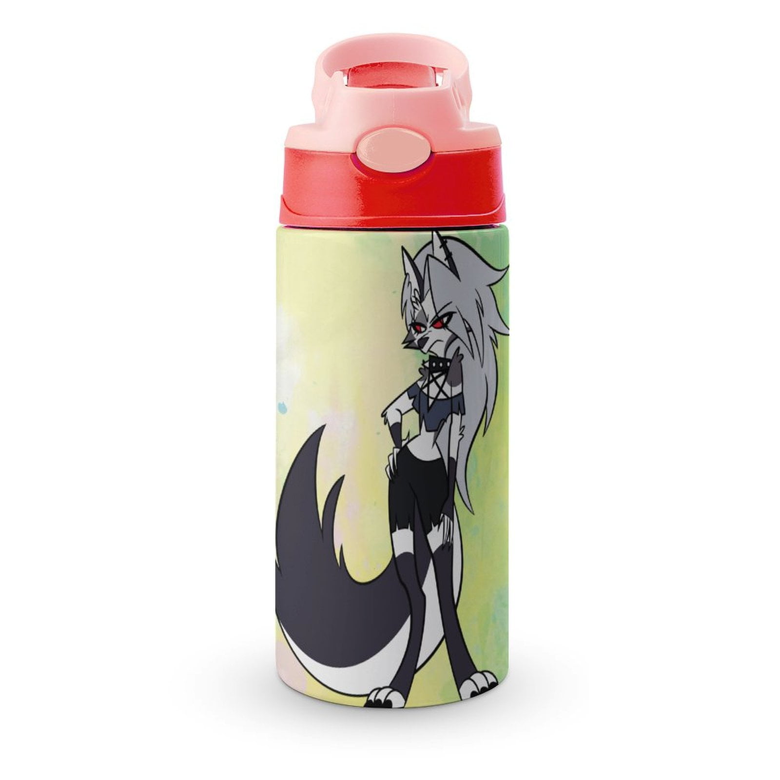 Animation Loona Helluva Boss Children's Water Bottle Vacuum Insulated ...
