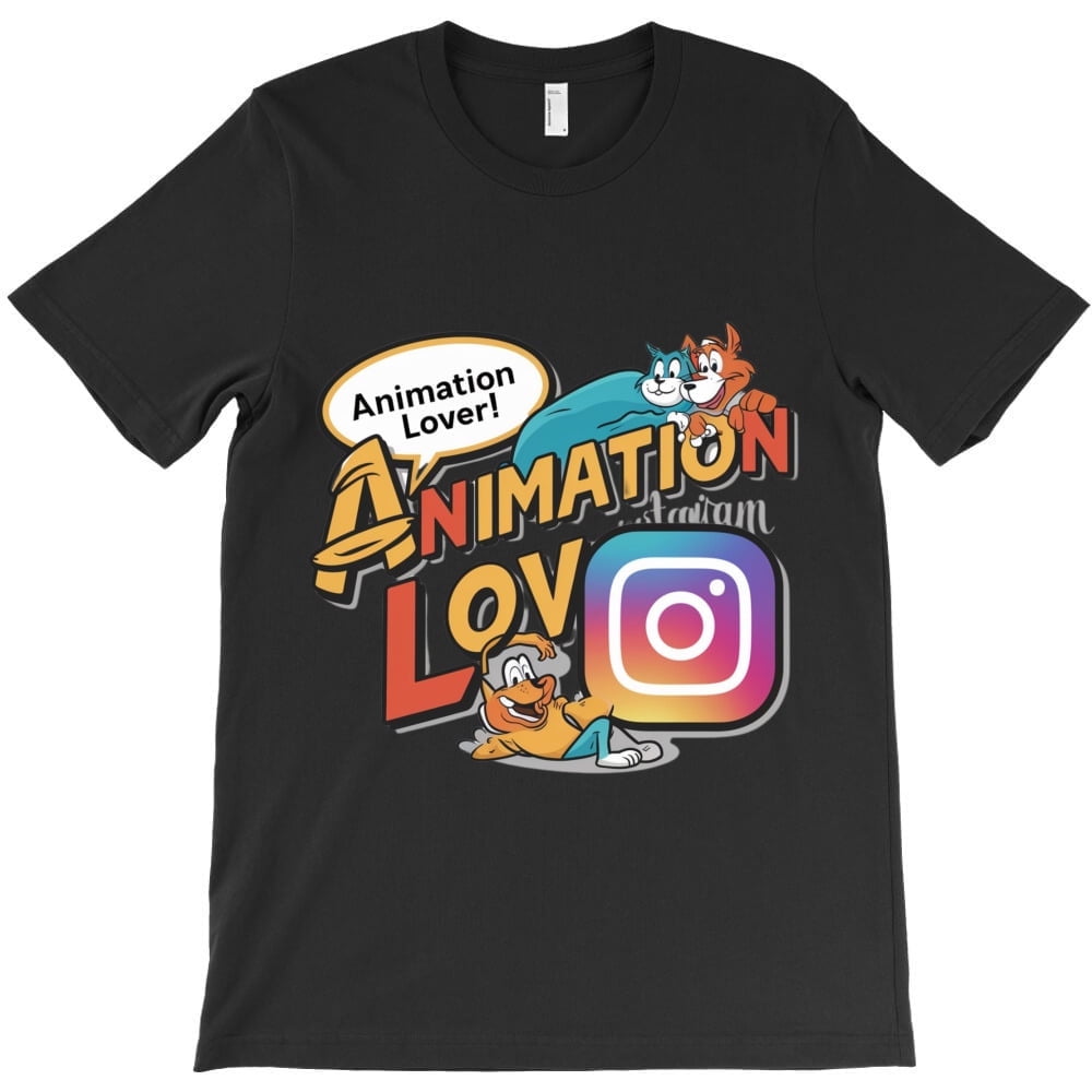 Animation Lover Themed Funny and Cool Cartoon and Anime and TV Show ...