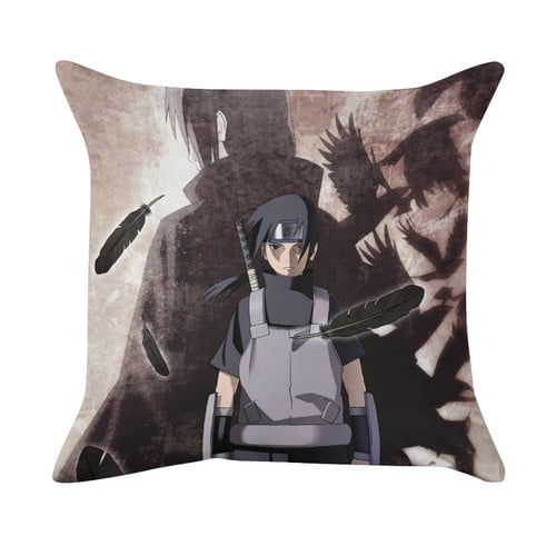 Animation Multi-Size Single(One) Side Design Golden Velvet Pillowcase ...