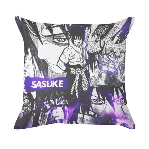 Animation Multi-Size Double Side Design Pillowcase,Naruto Soft ...
