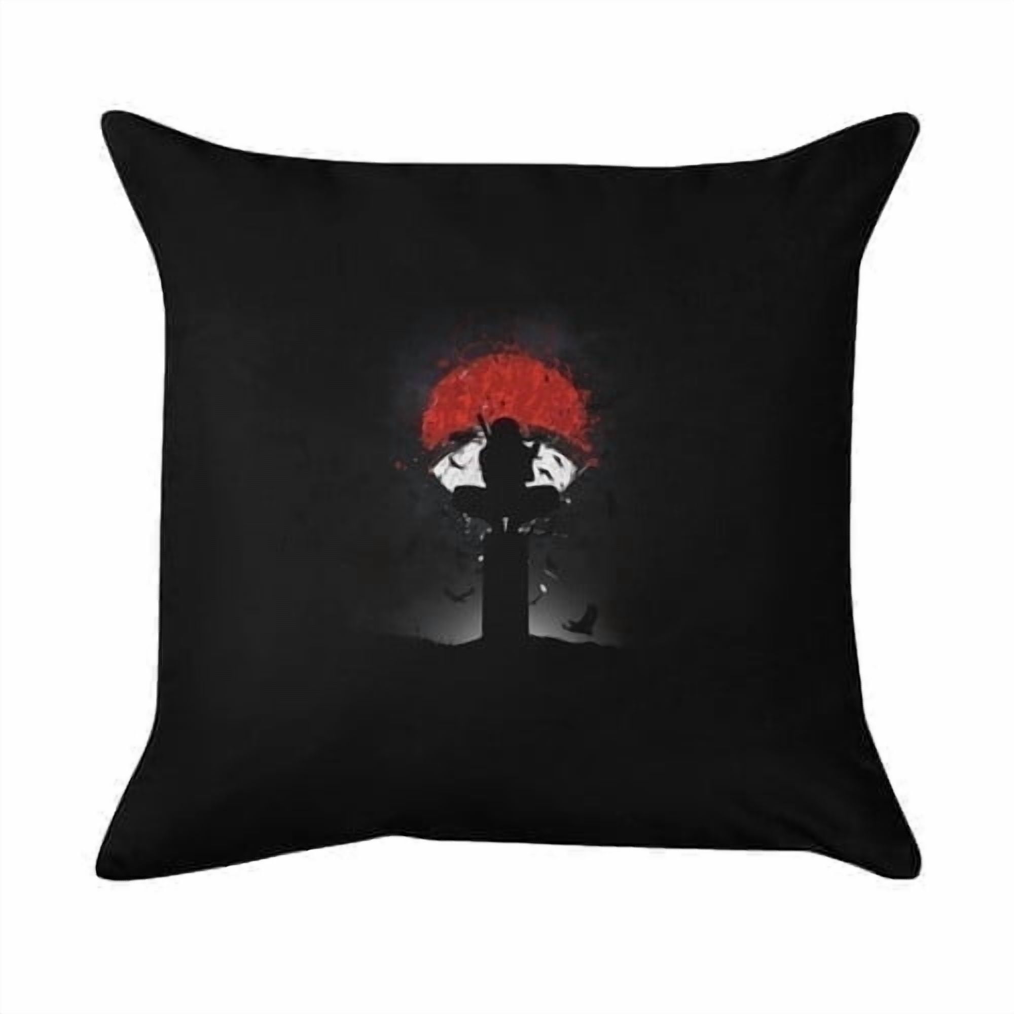Animation Multi-Size Double Side Design Pillowcase,Naruto Soft ...