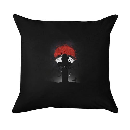 Animation Multi-Size Single(One) Side Design Golden Velvet Pillowcase ...