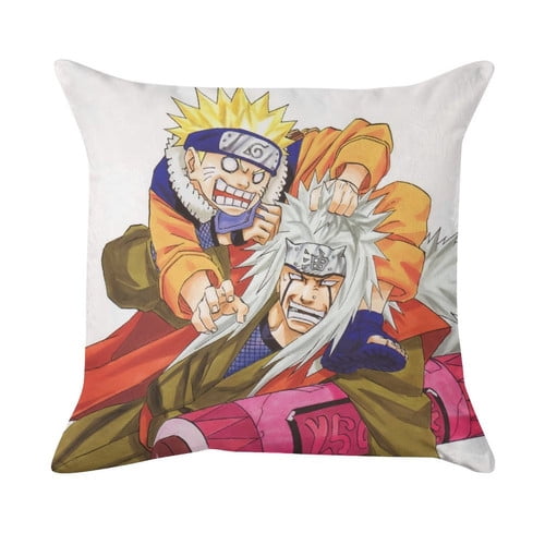 Animation Multi-Size Single(One) Side Design Golden Velvet Pillowcase ...