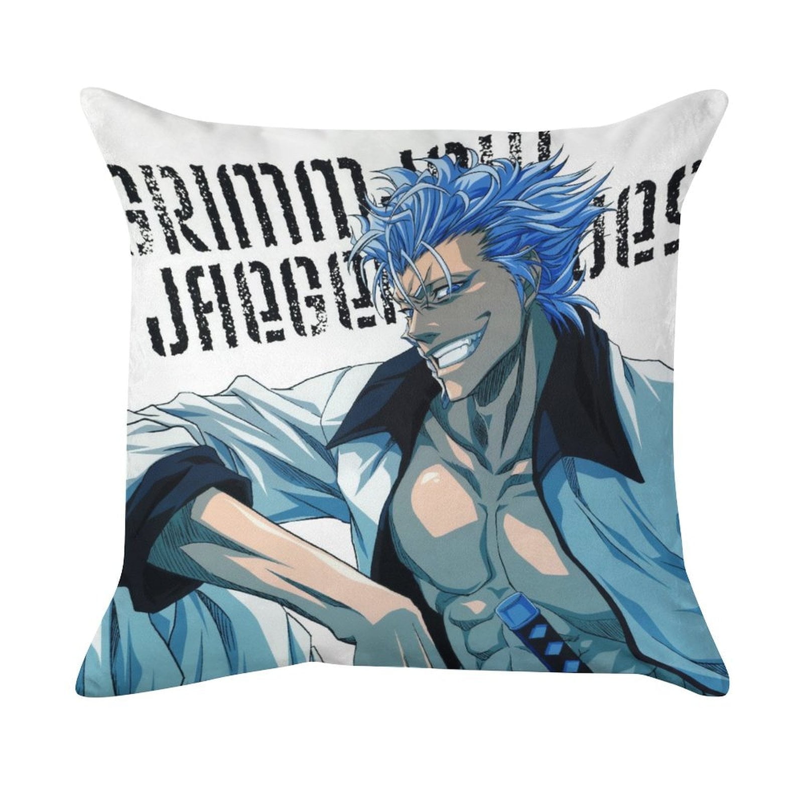 Animation Multi-Size Double Side Design Pillowcase,Bleach Soft ...